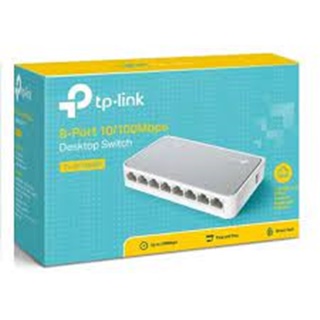 Jual HUB 8 PORT TPLINK TL-LS1008D | Shopee Indonesia