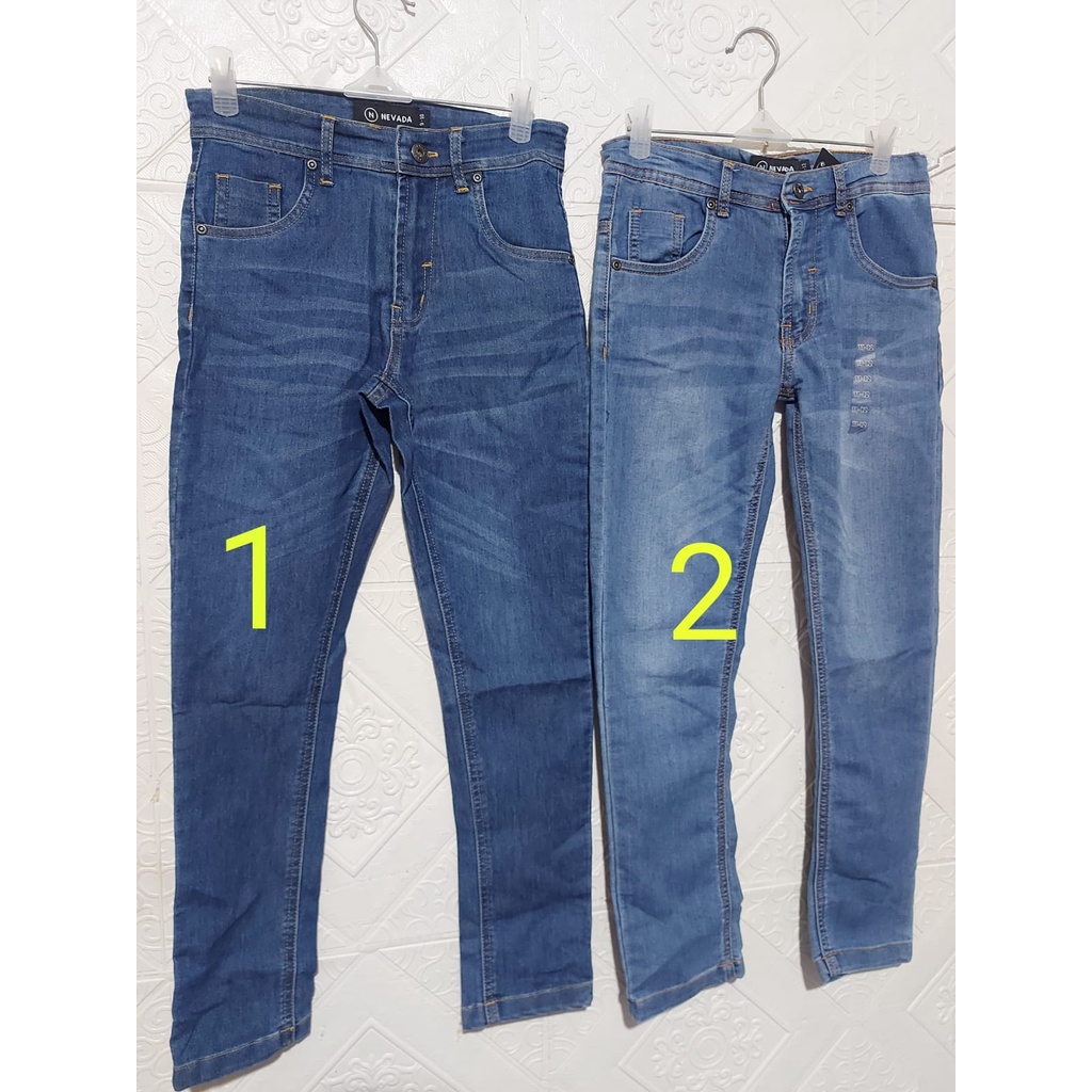 Jual 7/8/9/10/11/12/13/14/15/16 - N3VAD4 - Koleksi jeans ANAK LAKI-LAKI ...