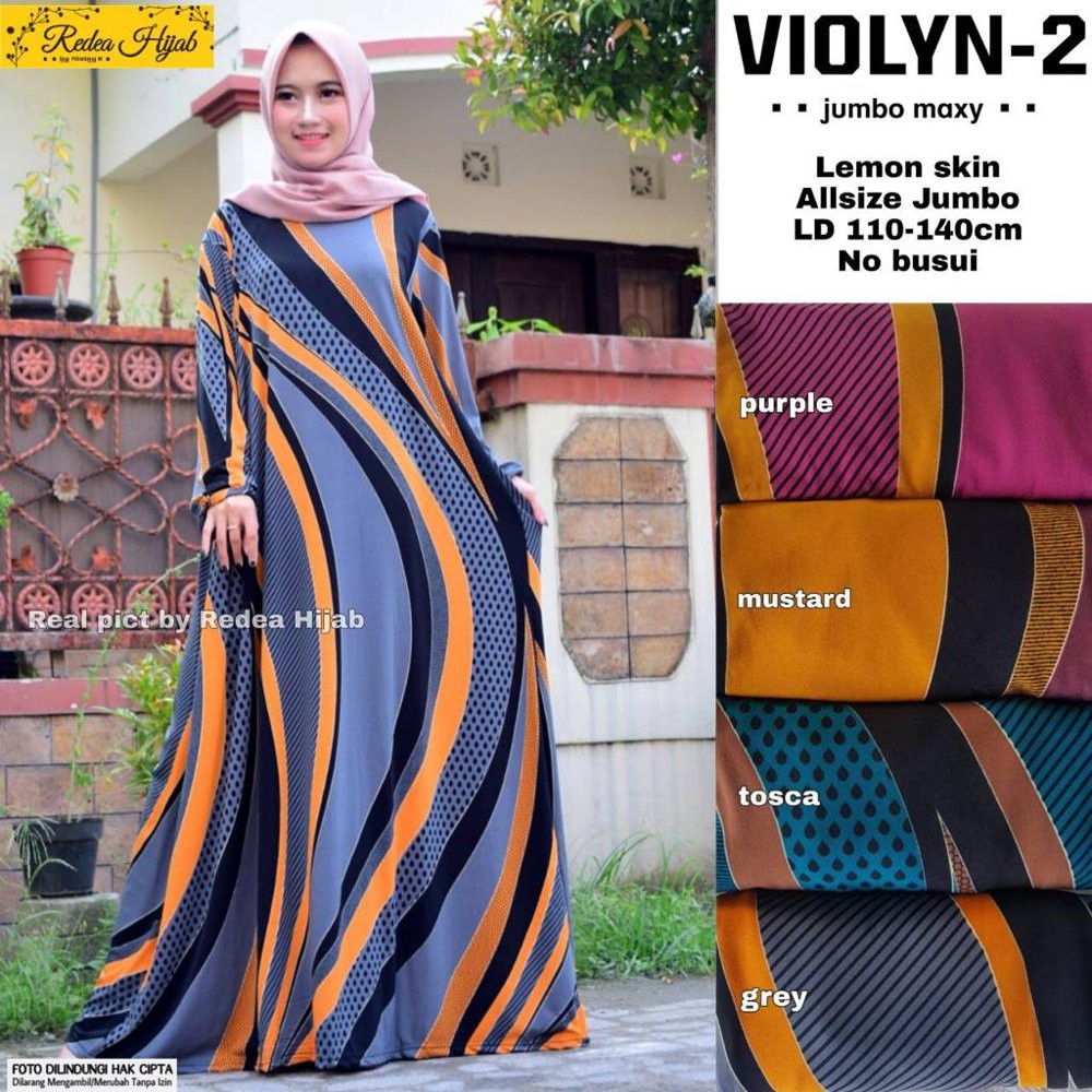 Jual 15MEI|VIOLYN 2 | ORI SOLO | Shopee Indonesia