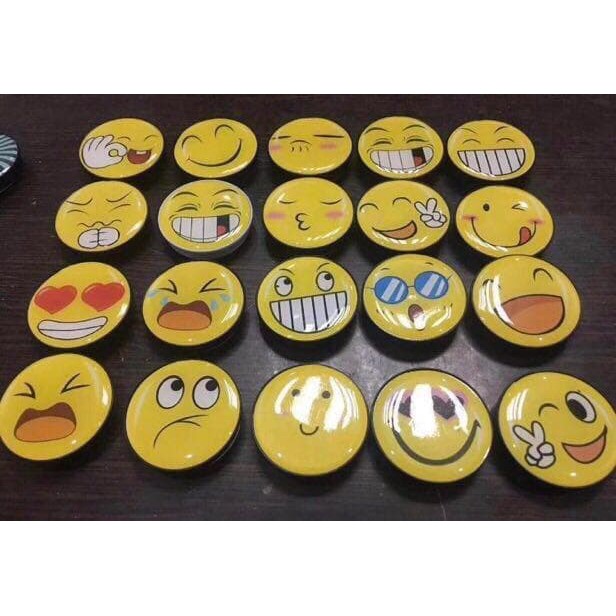 Jual POP SOCKET EMOJI - POPSOCKET KARAKTER SMILE MOTIF EMOTICON - POP ...