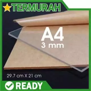 Jual Akrilik 3Mm Terlengkap & Harga Terbaru Desember 2025 | Shopee ...