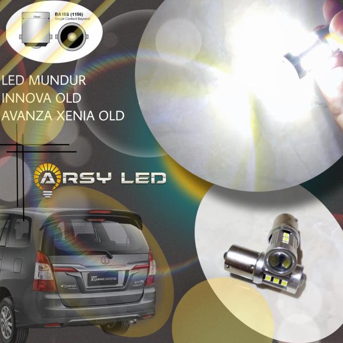 Jual lampu mundur led mobil Innova old avanza xenia kijang panther ...