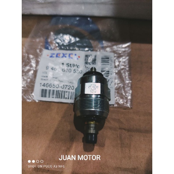 Jual switch selenoid bospom bosc pump/selenoid switch injektor PANTHER ...