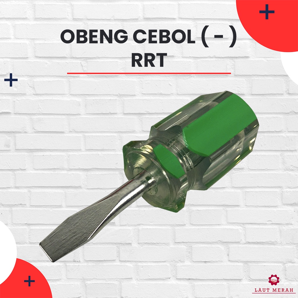 Jual Obeng cebol / mini min atau plus | Shopee Indonesia