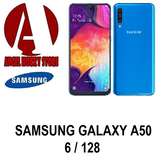 Jual Samsung Galaxy A50 - 6/128 RAM 6GB ROM 128GB GARANSI RESMI SEIN ...