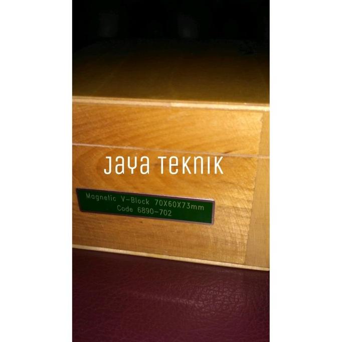 Jual Jual Magnetic V Block Insize 6890-702 Murah/Diskon/Limited ...