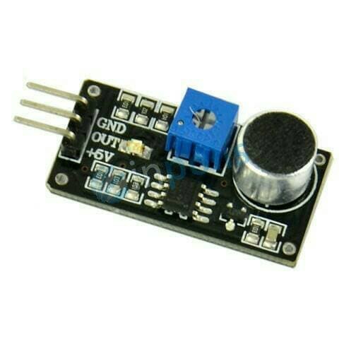 Jual Sound Detection Sensor Module Suara | Shopee Indonesia