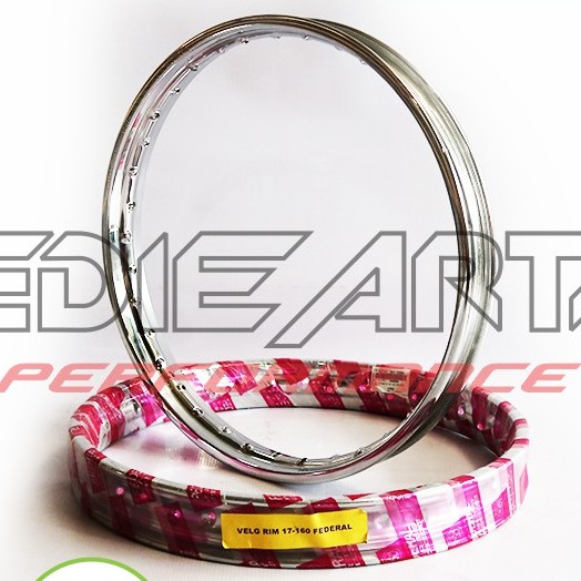 Jual VELG RIM 17-160 FEDERAL EDIE ARTA MOTOR | Shopee Indonesia