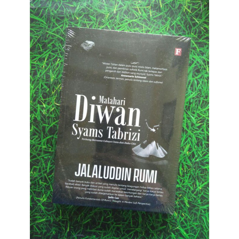 Jual MATAHARI DIWAN SYAMS TABRIZI - JALALUDDIN RUMI | Shopee Indonesia