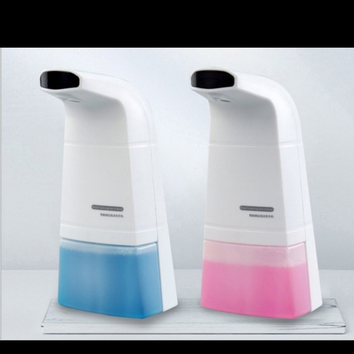 Jual Dispenser Sabun Foam Otomatis Cuci Tangan Sensor Infrared Tempat ...
