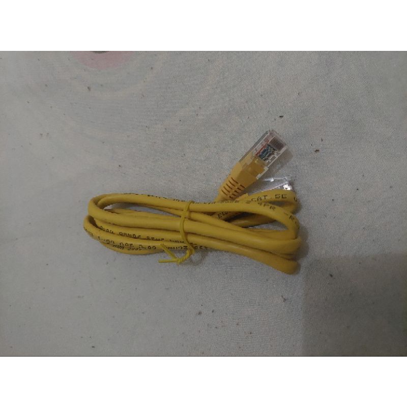 Jual Kabel LAN original copotan Modem B310s | Shopee Indonesia