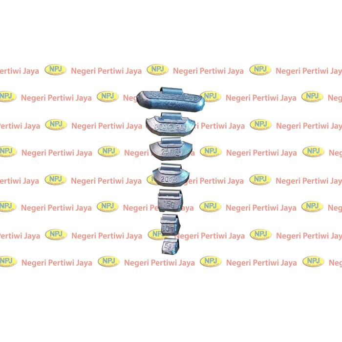 Jual Timah Balancing - Timah Ketok Set 10gram - 35gram | Shopee Indonesia