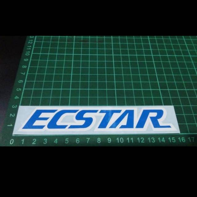 Jual Sticker cutting suzuki ecstar | Shopee Indonesia