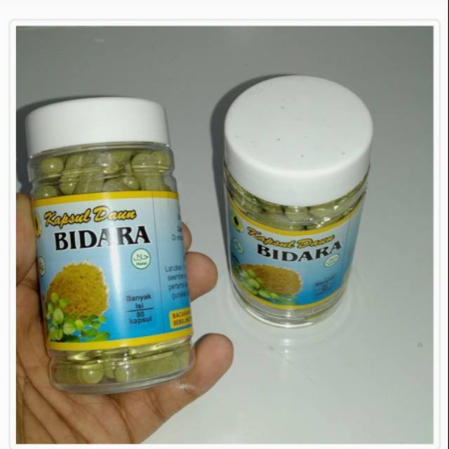 Jual Kapsul Herbal Daun Bidara | Shopee Indonesia