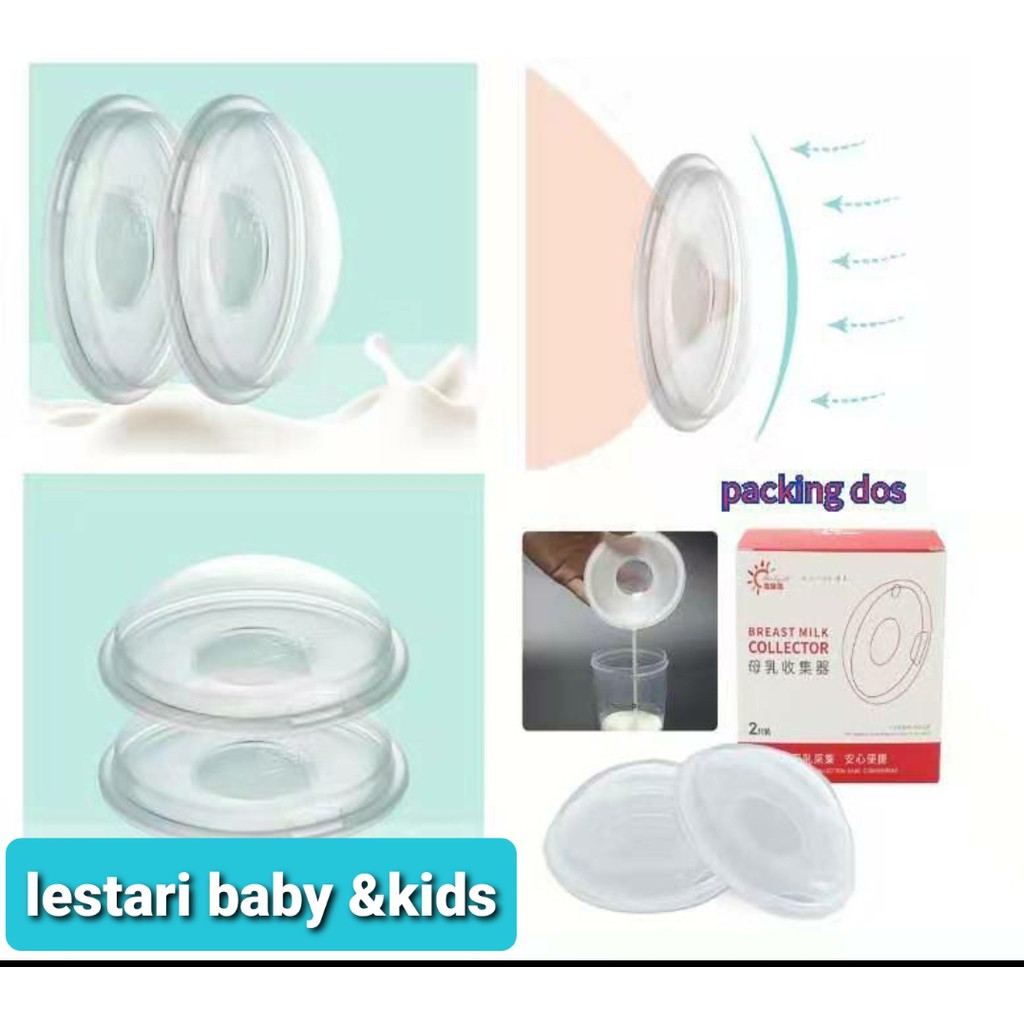 Jual WADAH PENAMPUNG ASI BREAST MILK SAVER SHIELD BREASTPAD/BREAST MILK ...