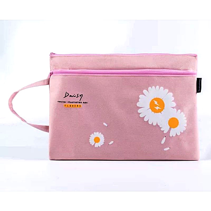 Jual Tas File Kertas A4 Warna Pastel File Organizer File Folder ...