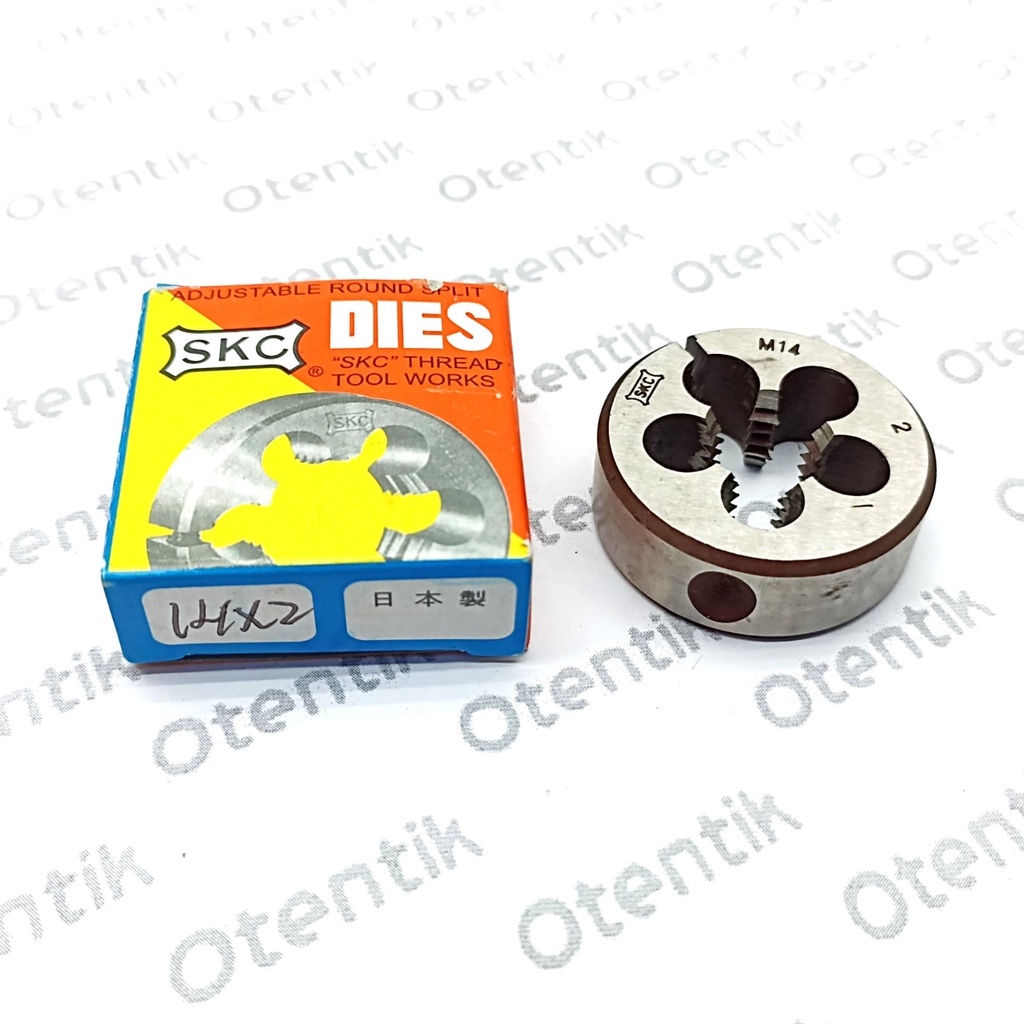 Jual SENAI SKC M14X2 - SNAY SKC M 14 X 2 - ALAT MATA SNAI DRAT BAUT ...