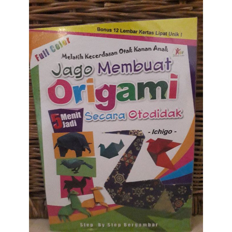 Jual Jago membuat Origami | Shopee Indonesia