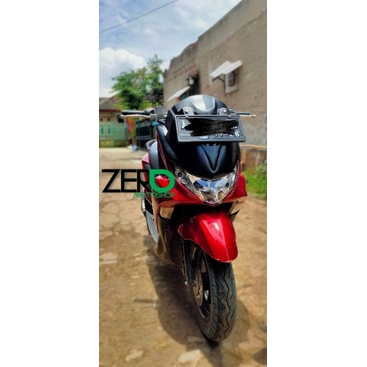 Jual Kedok Tameng Windshield Visor V2 Khusus Yamaha Freego / Mio Gravis ...