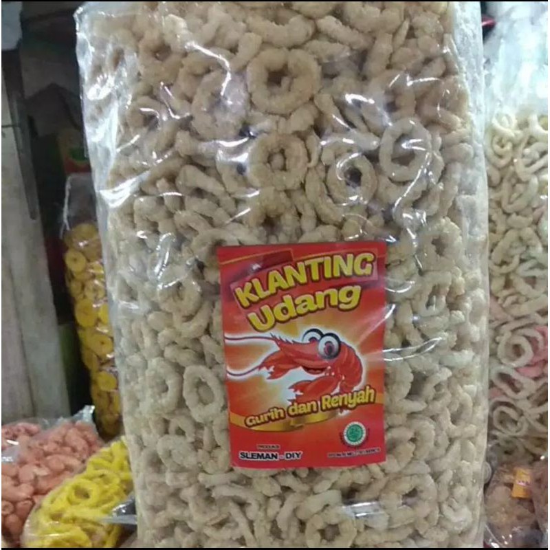 Jual Lanting Udang 500gr | Shopee Indonesia