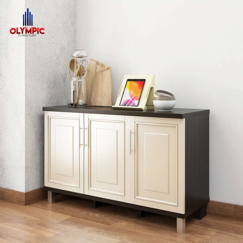Jual MORE Olympic Kitchen Set 3 Pintu / Meja Dapur / Kabinet Bawah ...