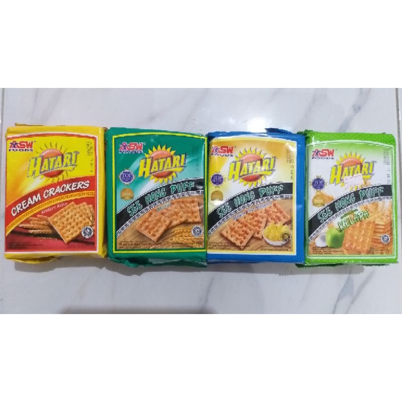 Jual hatari malkist hatari gabin / hatari Shp 260gr | Shopee Indonesia