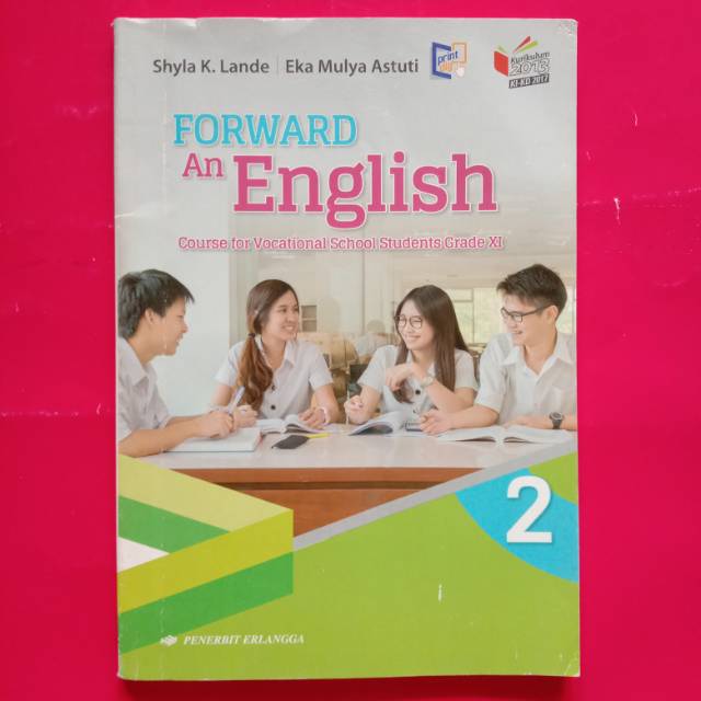 Jual FORWARD AN ENGLISH JILID 2 | Shopee Indonesia