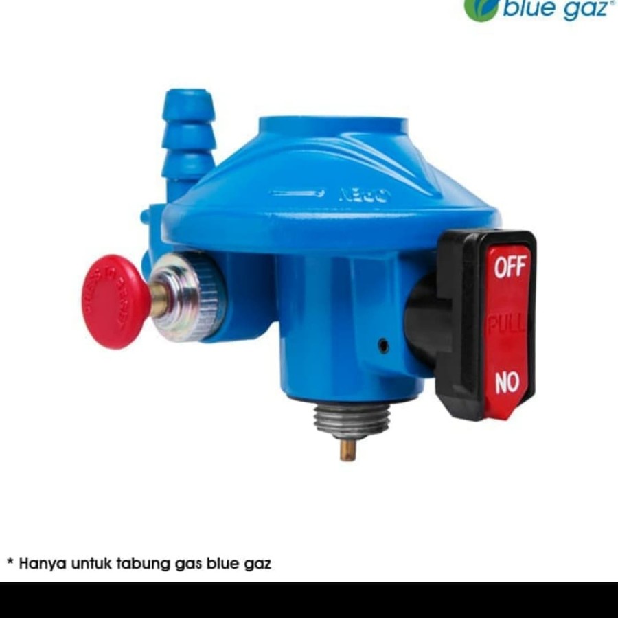 Jual Regulator Blue Gas regulator blue gaz | Shopee Indonesia