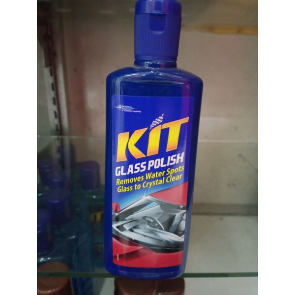Jual Kit Glass Polish 170ml | Shopee Indonesia