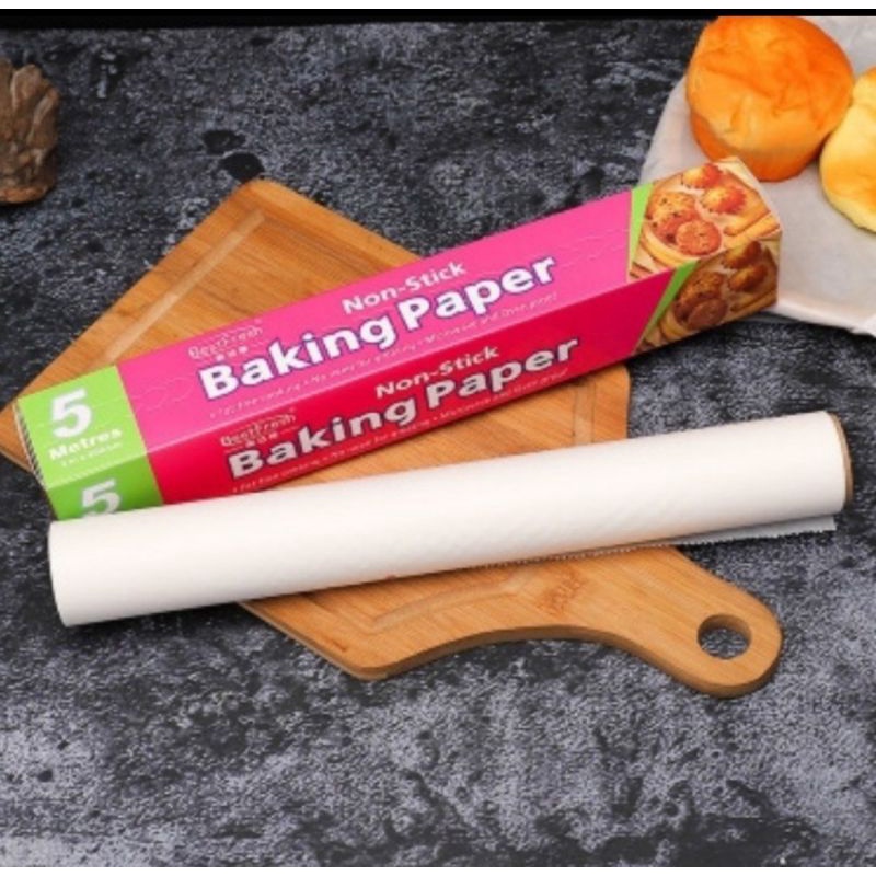 Jual Baking paper, Kertas roti,kertas Alas kue,kertas Alas kue, kertas ...