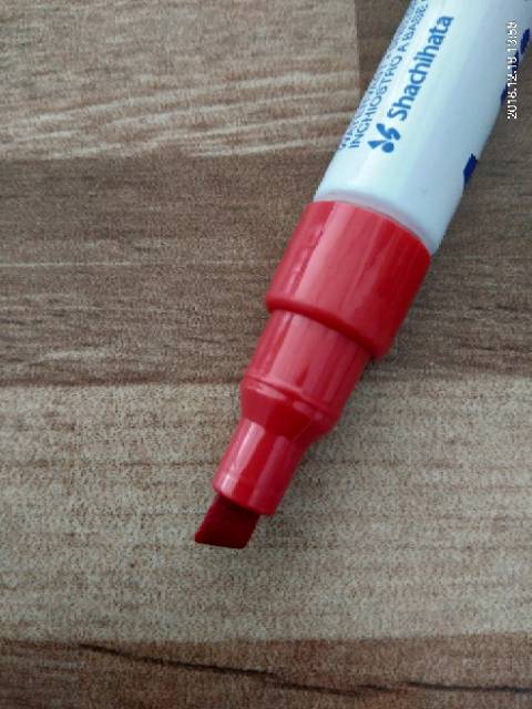 Jual Spidol Permanent Marker Artline EK 90 MERAH ORIGINAL | Shopee ...