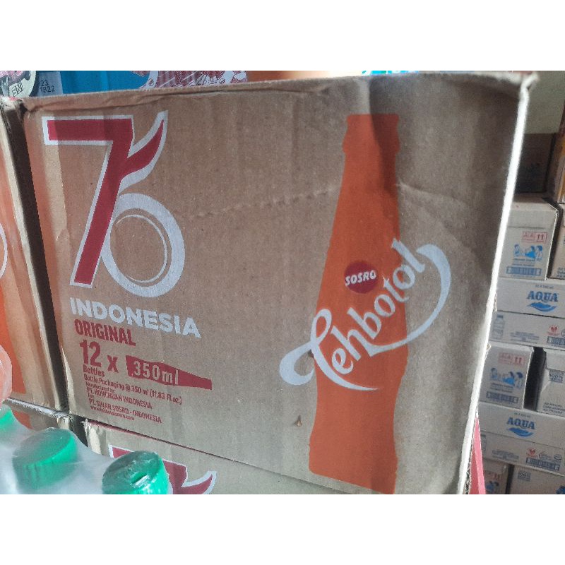 Jual Teh Botol 350ML | Shopee Indonesia