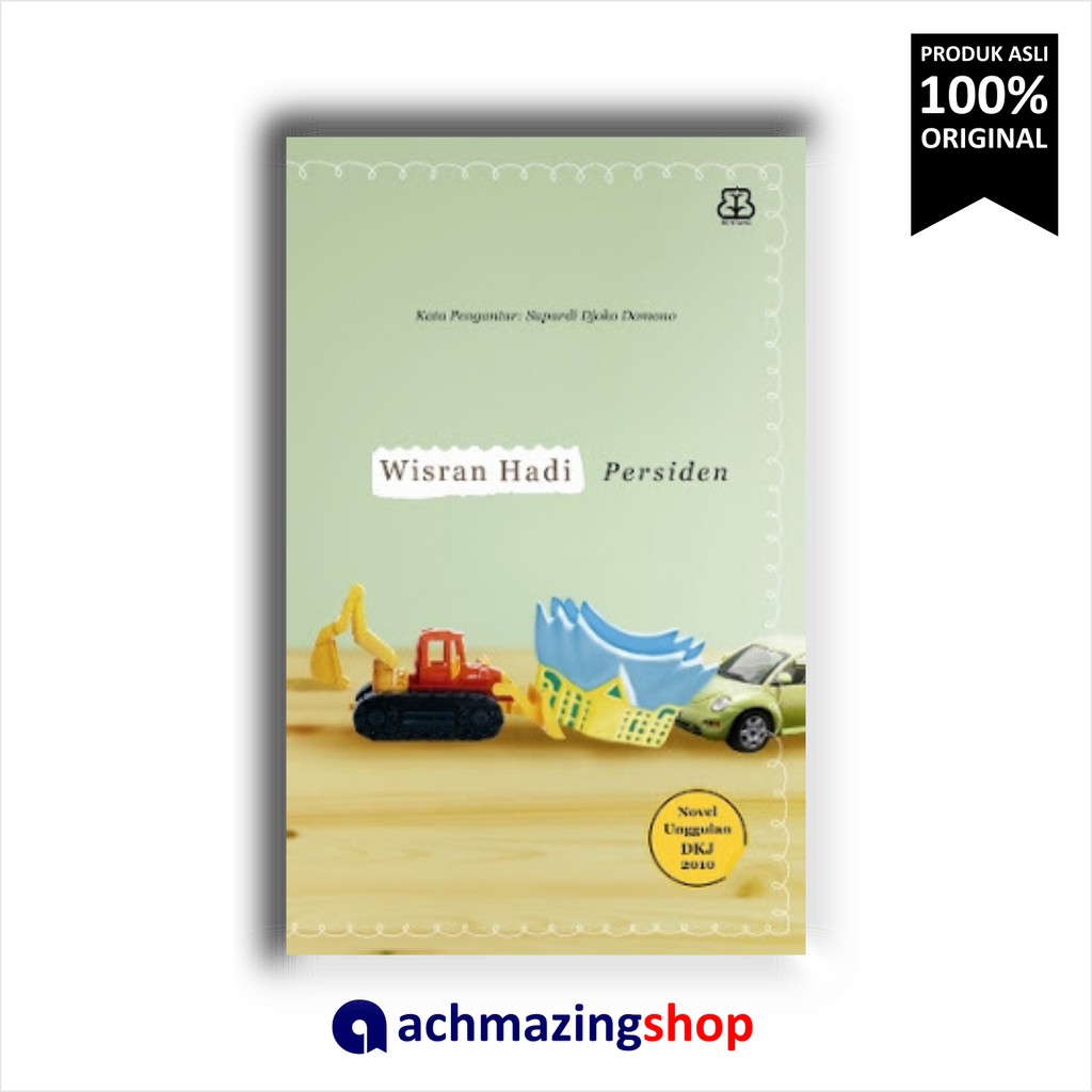 Jual Persiden Wisran Hadi Bentang Original | Shopee Indonesia