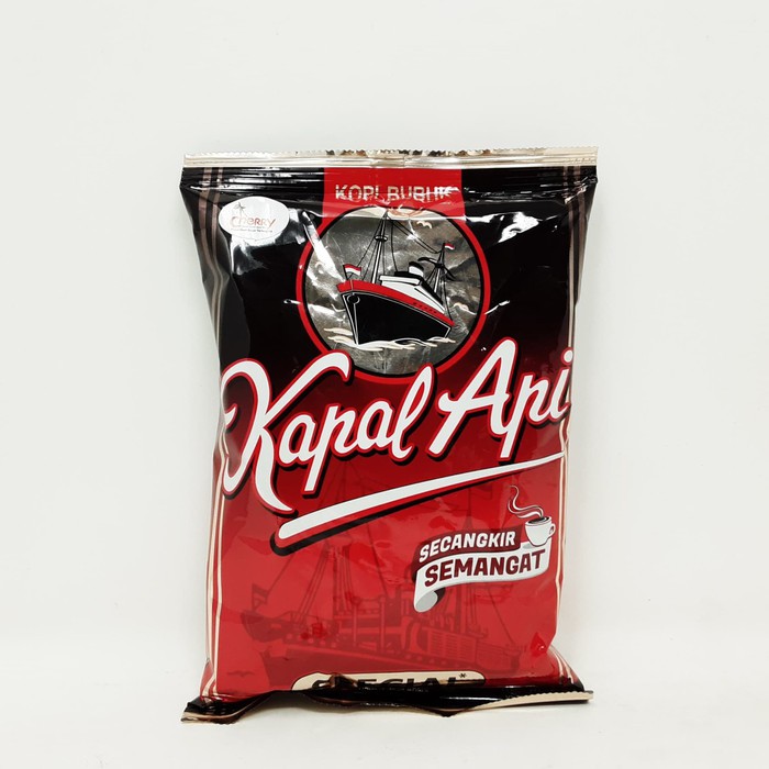 Jual KOPI KAPAL API SPECIAL 165 GR | Shopee Indonesia