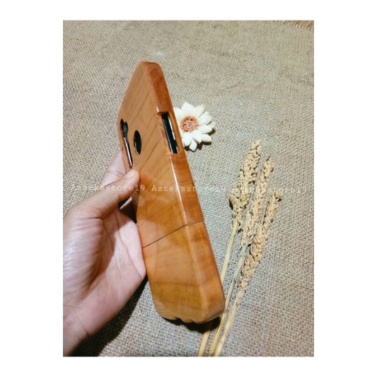 Jual CASING HP KAYU/WOOD CASE/CASE KAYU/CASING HP UNIK | Shopee Indonesia