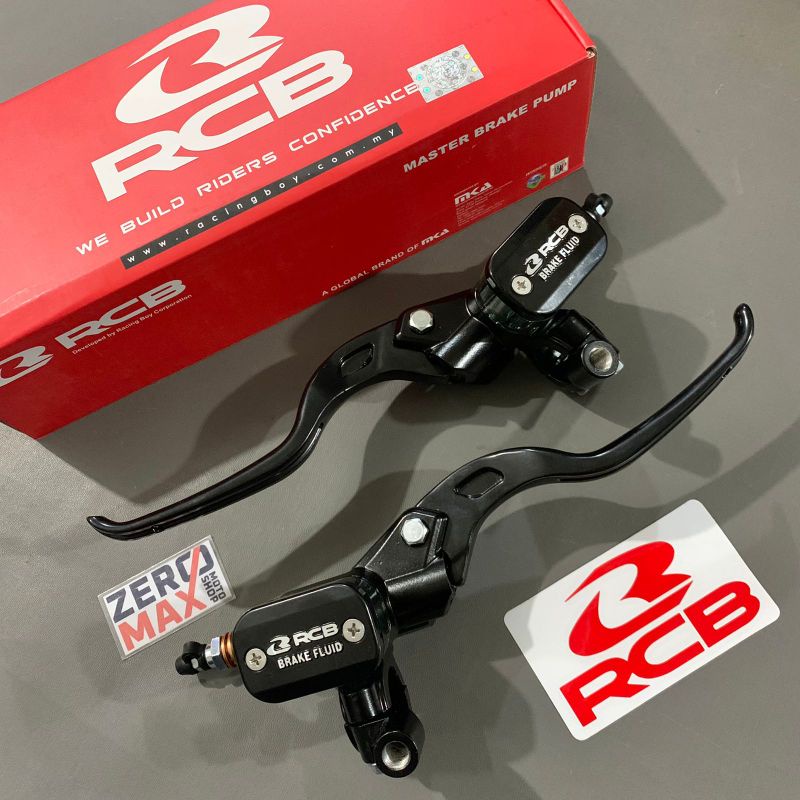 Jual Master Rem RCB Racing Boy E3 E-3 Kotak 14mm Honda PCX 150 ADV 150 ...