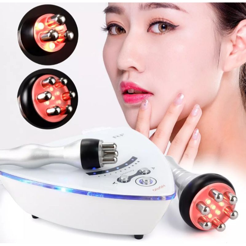 Jual Alat kecantikan Mesin RF 2IN1 (face & body) | Shopee Indonesia