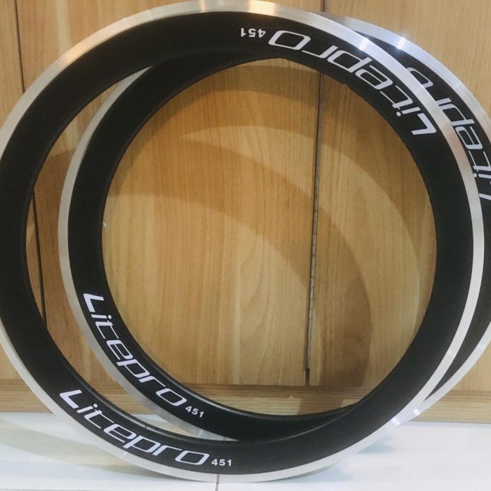 Jual velg sepeda 20 litepro - 20 inch 32 Hole | Shopee Indonesia