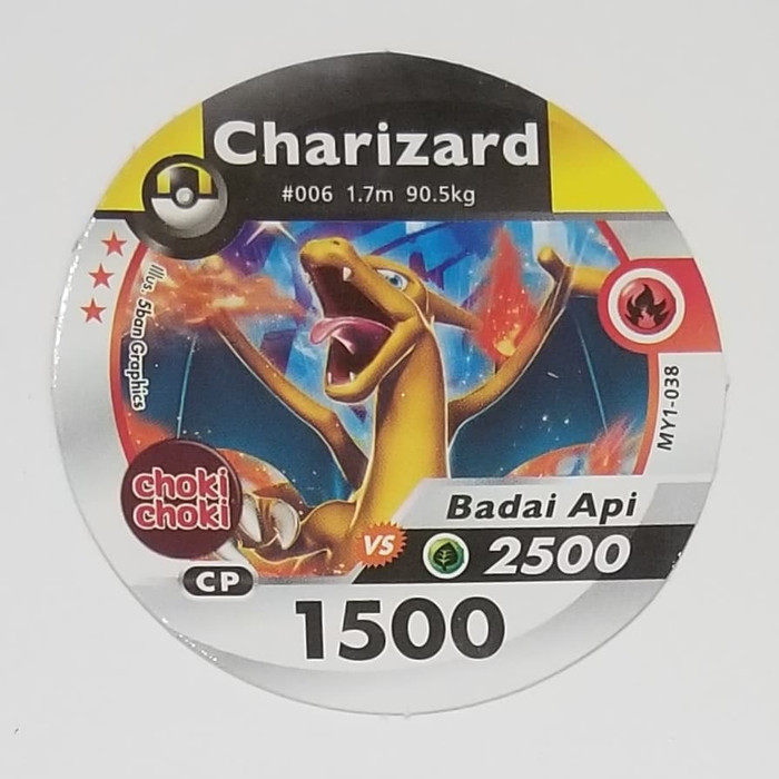 Jual Kartu Pokemon Bulat Choki Choki Gold medallion ultra card ...