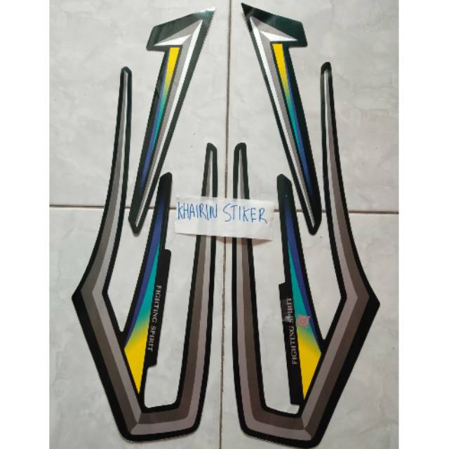 Jual Striping rx king 2001 hitam | Shopee Indonesia