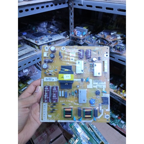 Jual POWER SUPPLY TV LED SHARP 2T-C32BD1I-TG - REGULATOR PSU TV LED ...