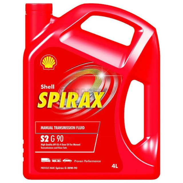 Jual OLI SHELL SPIRAX S2 G90 (100% ORIGINAL) | Shopee Indonesia