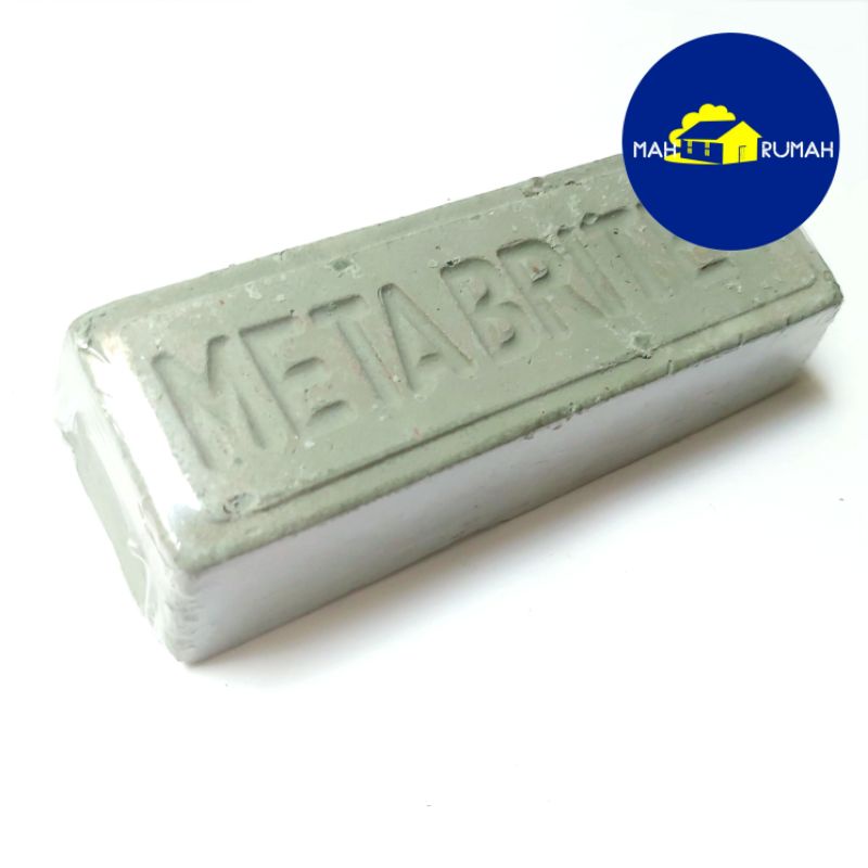 Jual Batu Hijau Langsol WATU IJO Poles Besi Obat Pengkilap Stainless ...