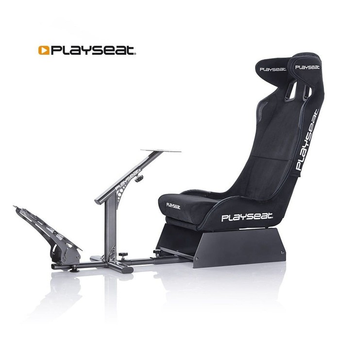 Jual rgs-161 Playseat Evolution Seat Alcantara PRO / Kursi mobil ...