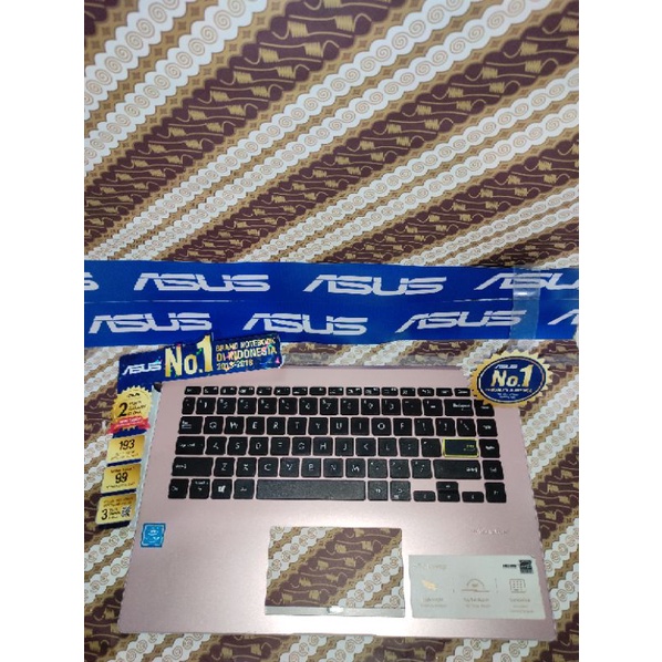 Jual FRAME ASUS E410 ORIGINAL MULUS LIKE NEW (Frame Only) | Shopee ...
