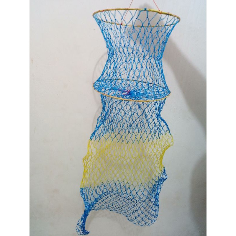 Jual Korang Ikan Diameter 24cm/85cm Tempat Ikan Besar Panjang | Shopee ...