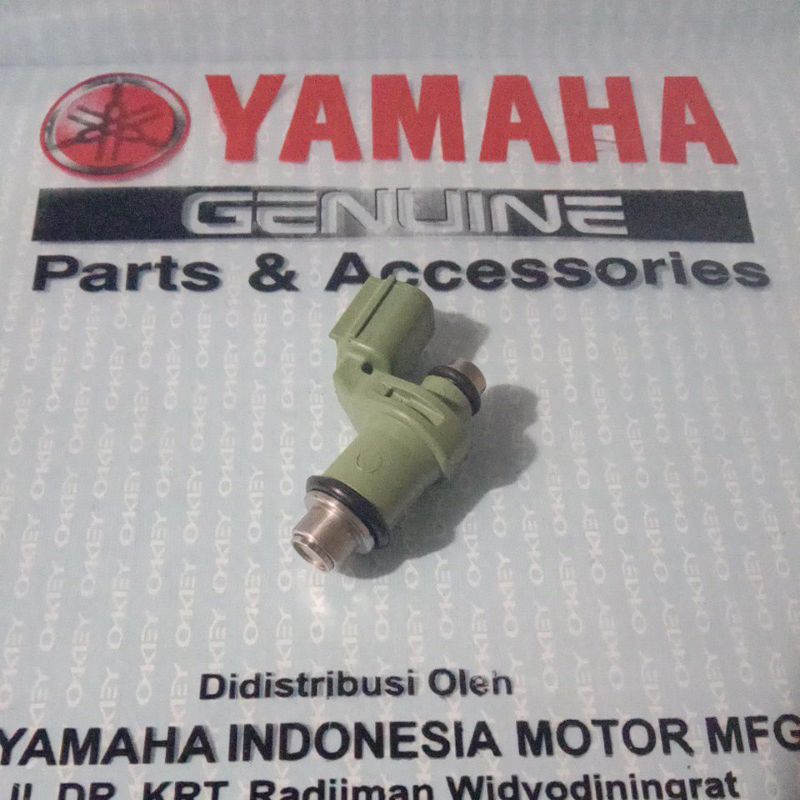 Jual Injector injektor 10/6 hole vixion nmax R15 mio j x rade soul GT ...