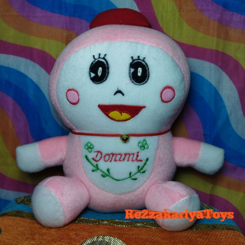 Jual Boneka Dorami Pink Ukuran 30cm | Shopee Indonesia