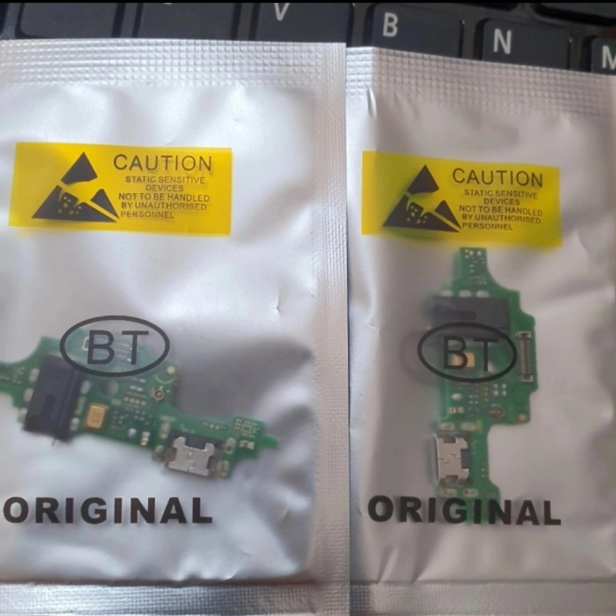 Jual PCB Charger Infinix Note 7 Lite X656 / FLEXIBLE CON TC MIC INFINIX NOTE 7 LITE X656 ...