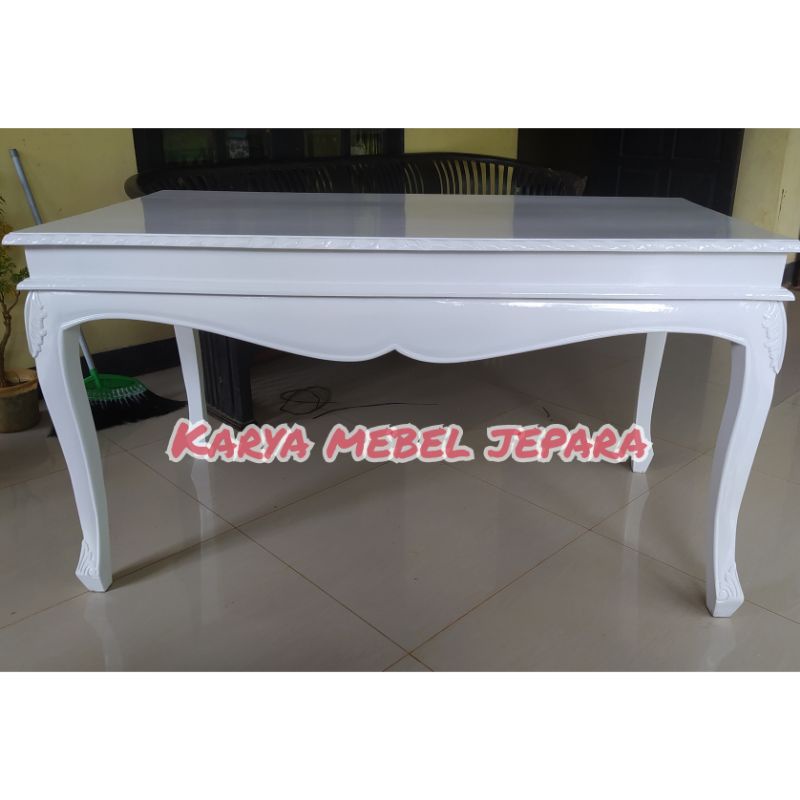 Jual [MEJA] AKAD UKUR BESAR MAHONI FINISHING DUCO | Shopee Indonesia
